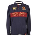 Maglie da Rugby Vintage - Bellissime Maglie in Cotone da Rugby ...
